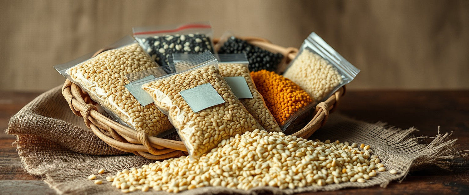 Millets: Ancient Grains for Modern Healthy Living – PureMills